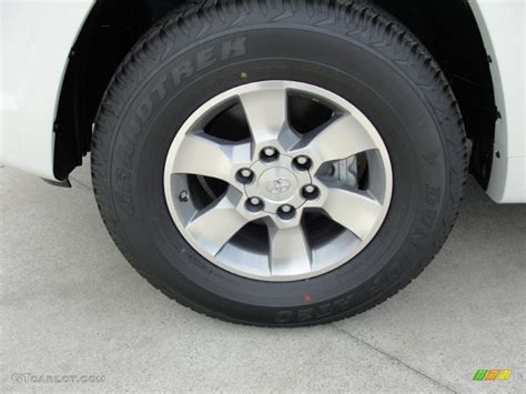 2011 Toyota 4runner Sr5 Wheel Photo 46398951