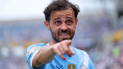 Its Hypocrisy Bernardo Silva Breaks Silence On Liverpool Guard Of Honour Snub As Man City