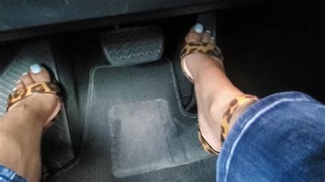 Hard Sexy Driving In Lexus Rx Fapcat