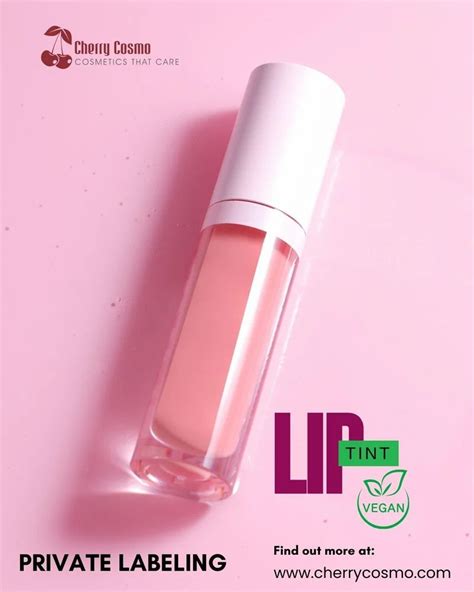 Trendsetting Lip Tints Your Brand Our Expertise 5 Gm At ₹ 25 Piece In Vasai