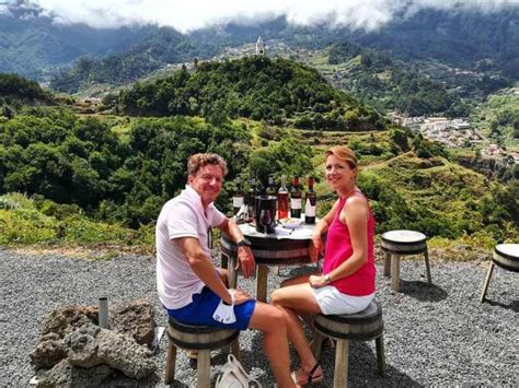 Madeira Wine Safari With Wine Tasting And Tapas
