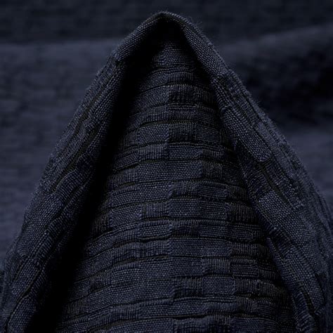 Algodón Viscosa Mix Micro Estructura Mood Indigo F000045523