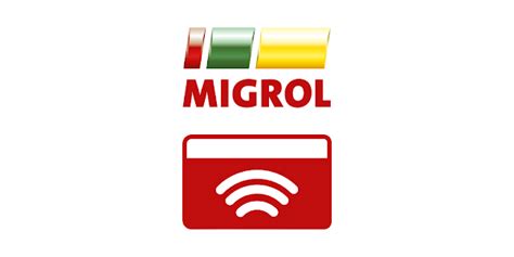 Migrol Logo Efficient Implementation Of Our Highly Standardized