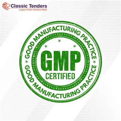 Gmp Certification Service At ₹ 5000certificate In Ahmedabad Id