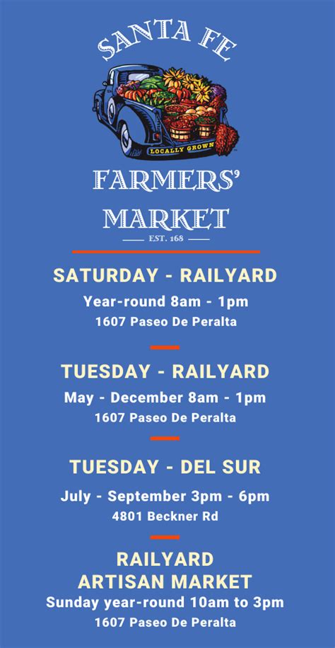 Becoming A Vendor Santa Fe Farmers Market