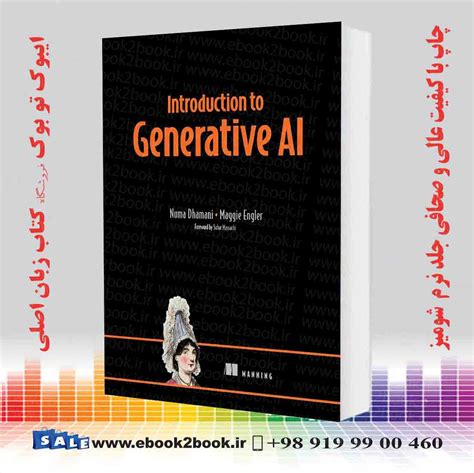 Introduction To Generative Ai فروشگاه کتاب ایبوک تو بوک