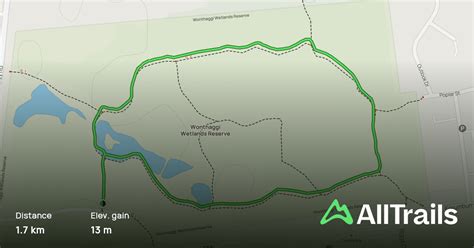 Wonthaggi Wetlands Reserve Loop Victoria Australia 10 Reviews Map