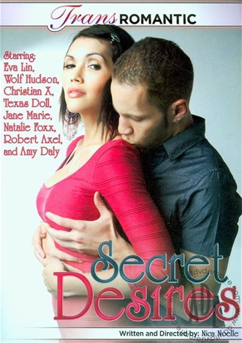 Secret Desires Adult DVD Empire