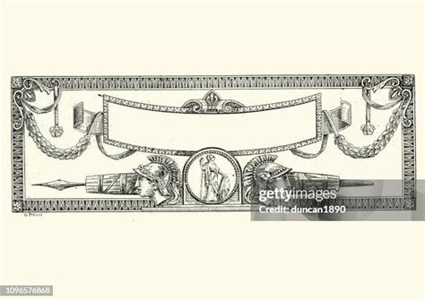 296 Roman Border High Res Illustrations Getty Images
