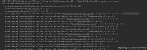 Javalangnumberformatexception For Input String Csdn博客