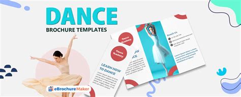 Dance Brochure Templates Free Customize Download