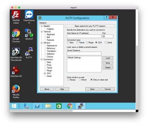 Как зайти на Vps по Ssh — Invs Ru