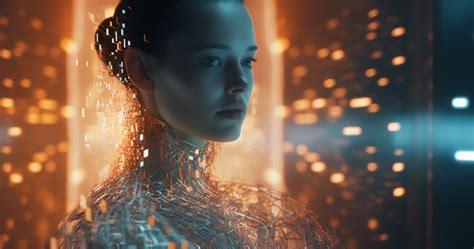 ai unleashed bridging fiction and reality with her