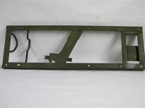 Pioneer Tool Set Rack Bii Basic Issue Implement Tools