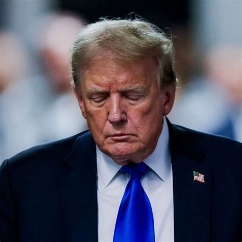 Trumps Felony Conviction Rocks 2024 Presidential Campaign Wsj