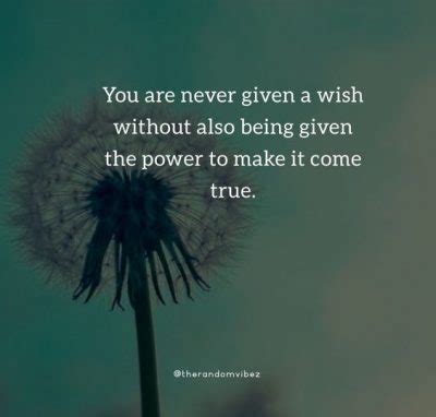70 Dandelion Quotes And Sayings To Inspire You