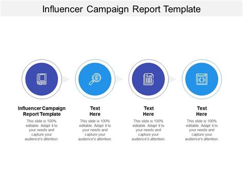 Influencer Campaign Report Template