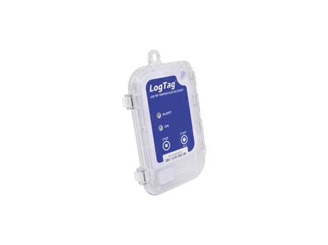 LogTag USRIC Single Use Usb Pdf Temperature Logger Up To