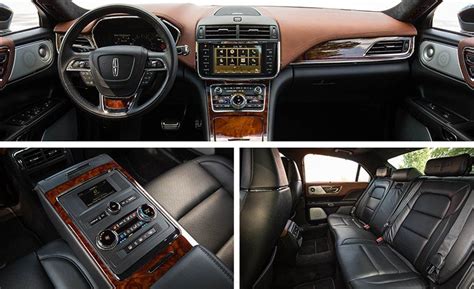 2017 Lincoln Continental Interior Specs Cabinets Matttroy