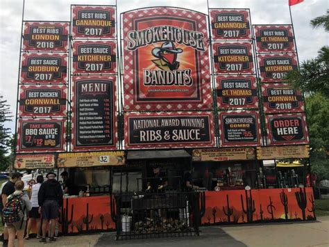 London Food Festival Brings International Cuisines To Victoria Park