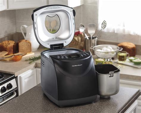 The Best Ideas For Hamilton Beach Bread Machine How To Make Perfect