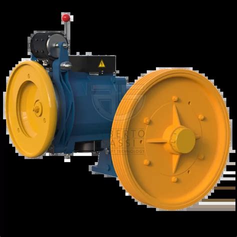 Geared Machines Alberto Sassi