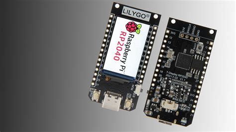 Raspberry Pi Pico Alternative Comes With LCD Screen Tom S Hardware
