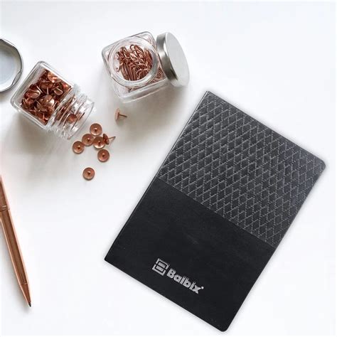 Black Leather A5 Size Notebook 196 Pages Number Of Pages 196pages At