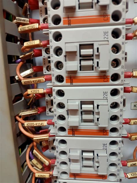 Why Is Their A Resistor Across The Coil Terminals R Auselectricians