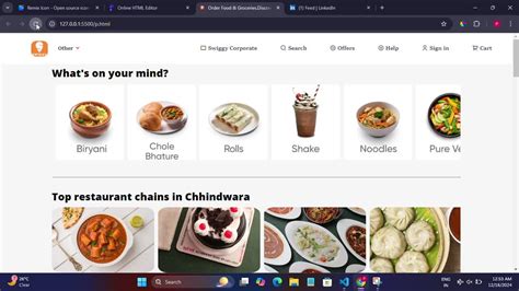 priyanshu khristi on linkedin webdevelopment frontenddevelopment
