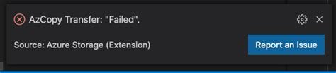 The Results Are Inconsistent When Deploying From Explorer And Azure View Issue