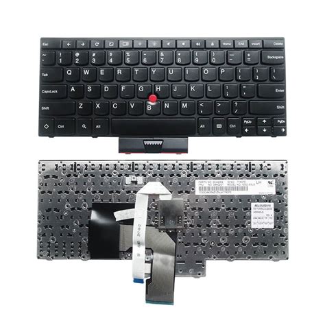 Laptop Keyboard 04w0937 For Lenovo Thinkpad E120 E125 E130 E135 E220 E11