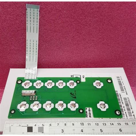 ปุ่มคีย์กดไมโครเวฟด้านใน Assy Key Module Samsung ใช้กับรุ่น
