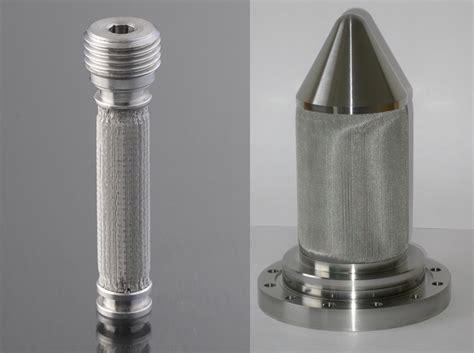 Pleated Sintered Mesh Filter Stamped Wire Mesh Filters Supplier