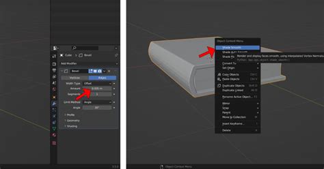 How To Make A D Book In Blender