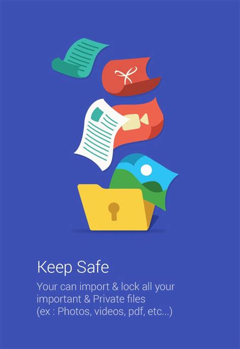 File Locker Lock Any File Android Apps On Google Play
