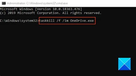 Onedrive Error Code 0x80040c82 Fix