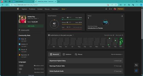 Leetcode30dayschallenge Leetcode Leetcodechallenge Leetcode2024