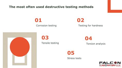 PPT What Is Destructive Testing Techniques Applications And Alternatives PowerPoint