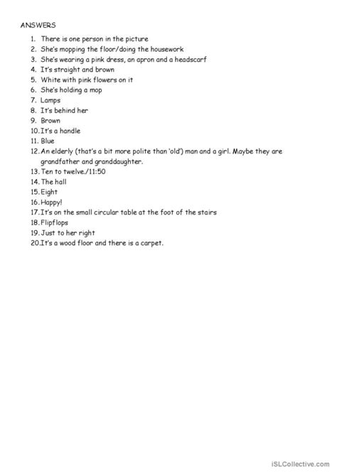 Memory Test Basic Structures Pract English Esl Worksheets Pdf And Doc