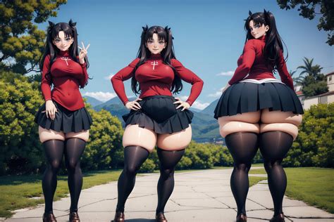 Ass Expansion Test 1 By Biggirlenjoyer On Deviantart