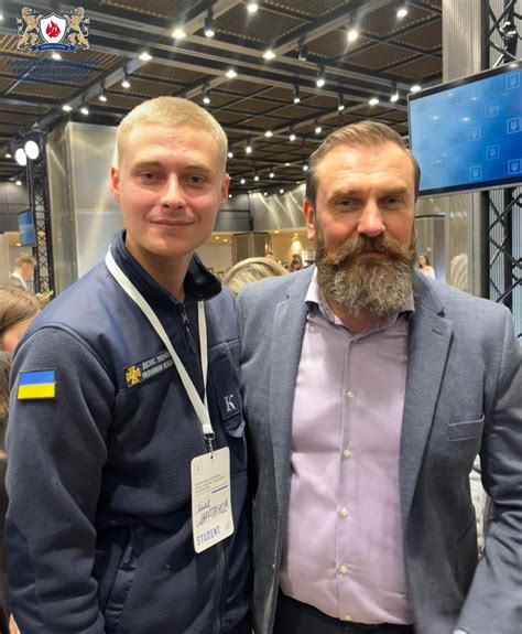 Обʼєднані заради майбутнього курсант ЛДУБЖД взяв участь у заході Президента України