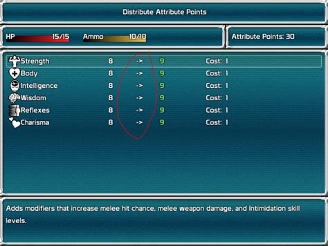 Dandd Style Point Buy Attribute System Rpg Maker Forums