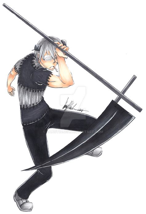 Soul Eater Stein By Sanctioned On Deviantart