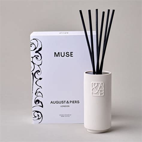 Muse Diffuser Augustandpiers