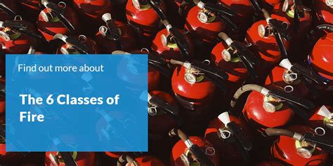 Classes Of Fire Fire Extinguishers And Suppression Techniques Worksafe UK