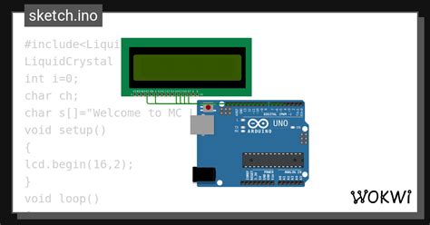 Wokwi Online ESP STM Arduino Simulator