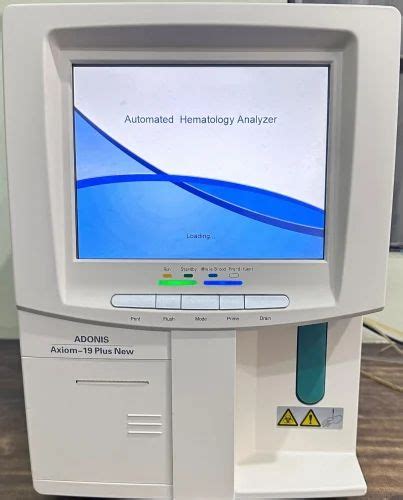 Automatic Fully Automated Hematology Analyzers 3 Part At Rs 300000 In Jaipur