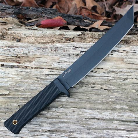 COLD STEEL Recon Tanto - универсальный нож, как он есть