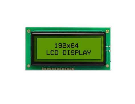19264 Lcd Display Size100x60mm Mango Display Technology Co Ltd